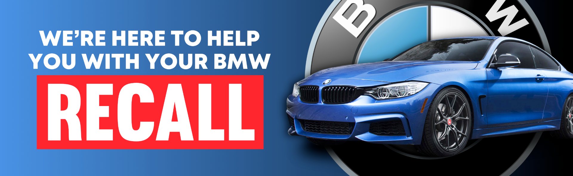 Vehicle Recall - Car Tender