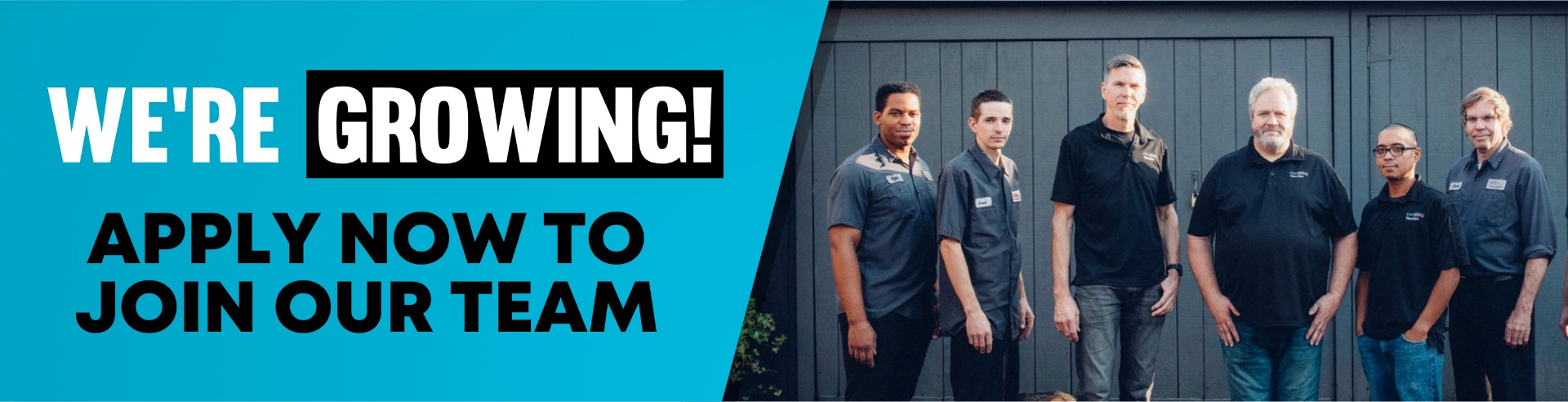 Join Our Team - Car Tender