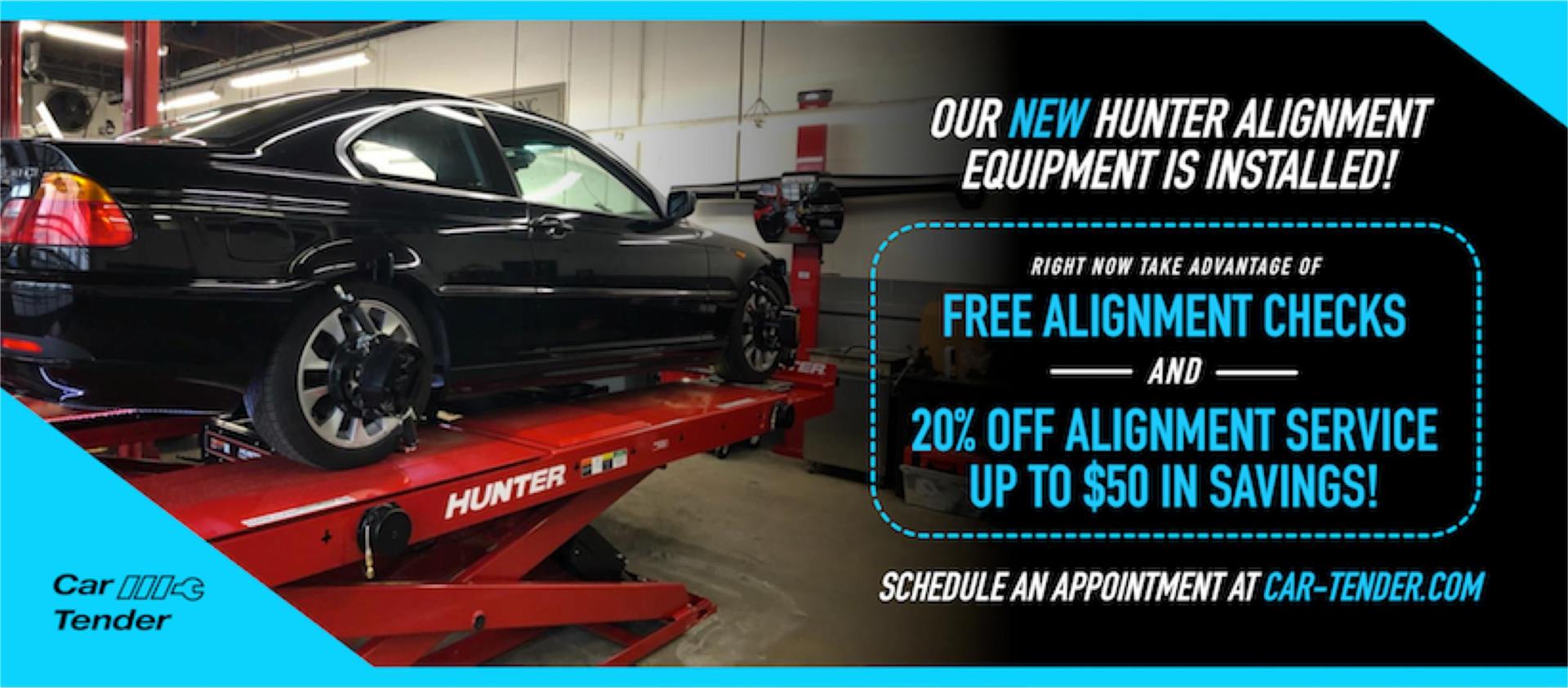 Summer Road Trip Package - Car Tender