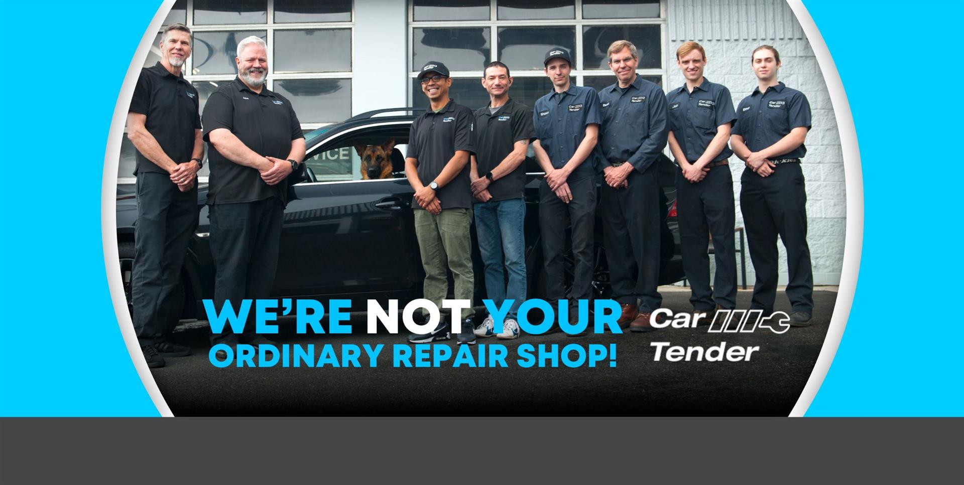 Shoreline Foreign Auto Repair - Car Tender