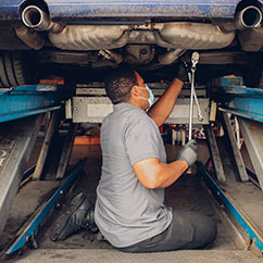 Shoreline Foreign Auto Repair - Car Tender